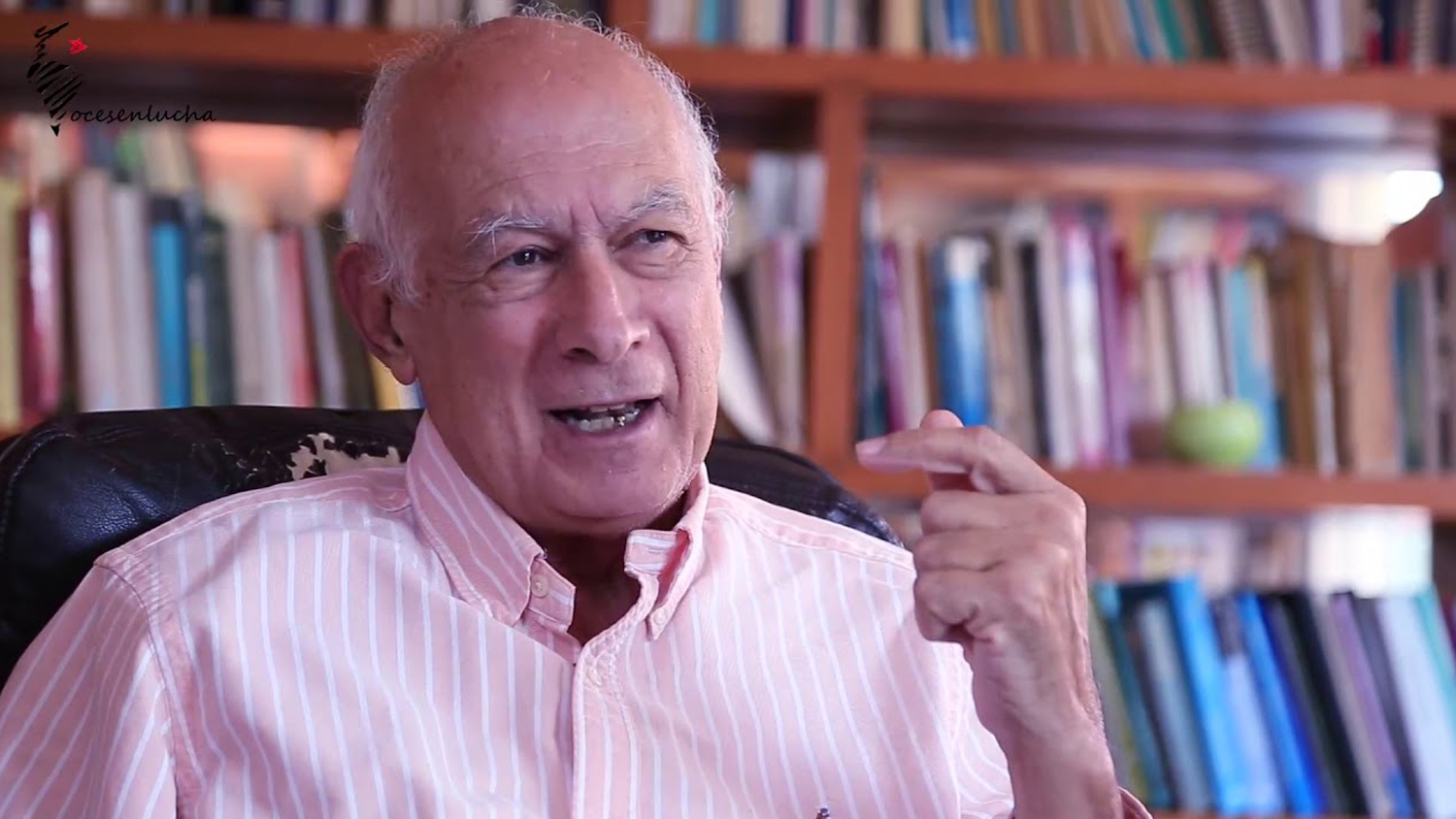 Gilberto López y Rivas, periodista enemigo de los personajes ...